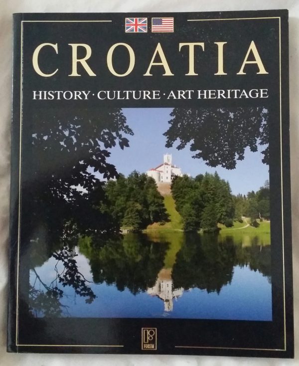 Croatia: History, Culture, Art Heritage – Croatia Books