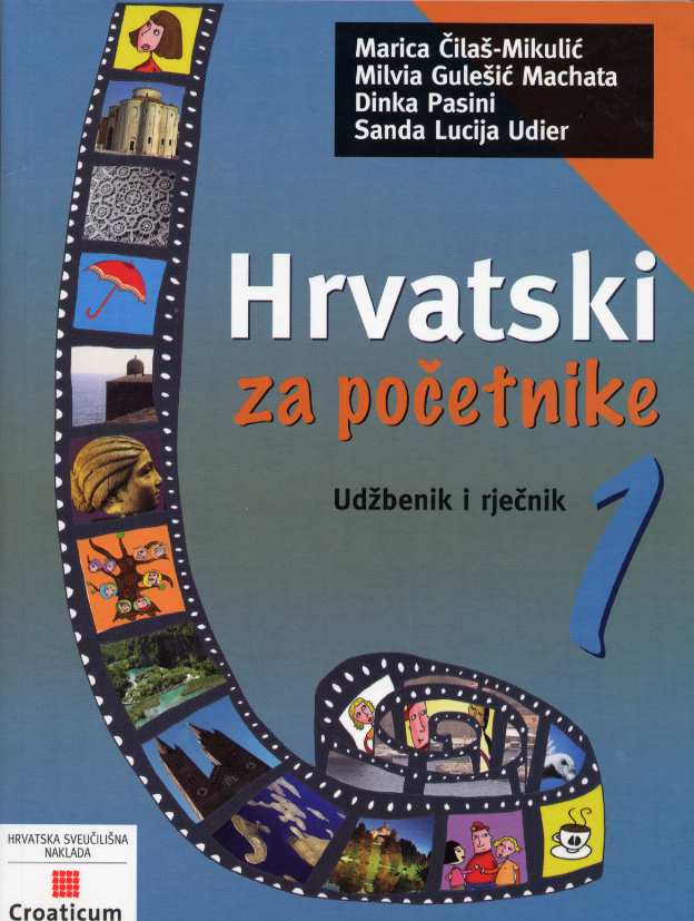 Hrvatski za pocetnike 1 (Set) – Croatia Books
